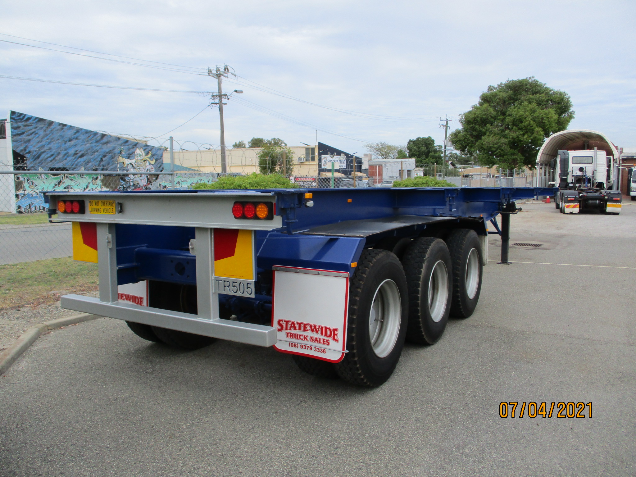 Vehicle / Statewide Truck Sales